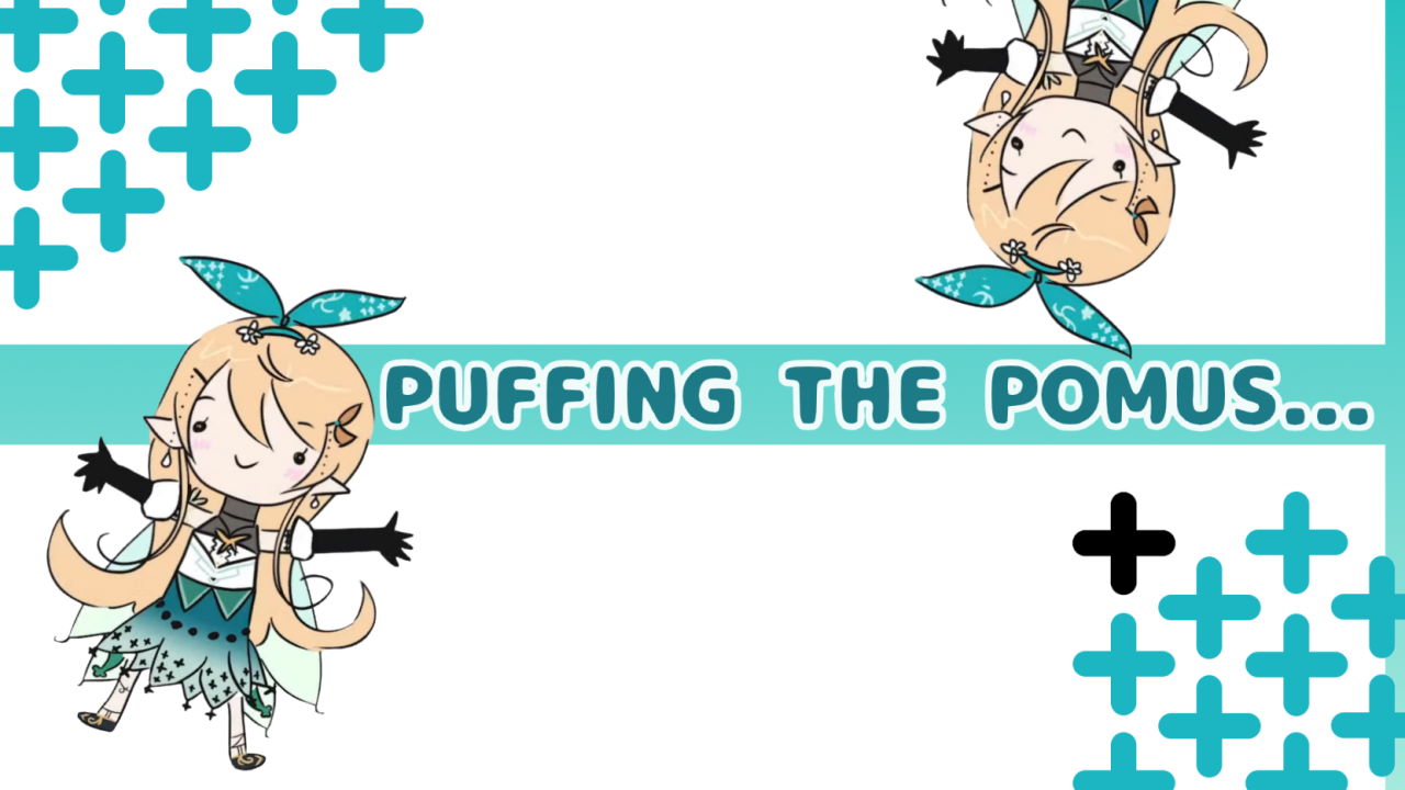 Build your own Pomu intro