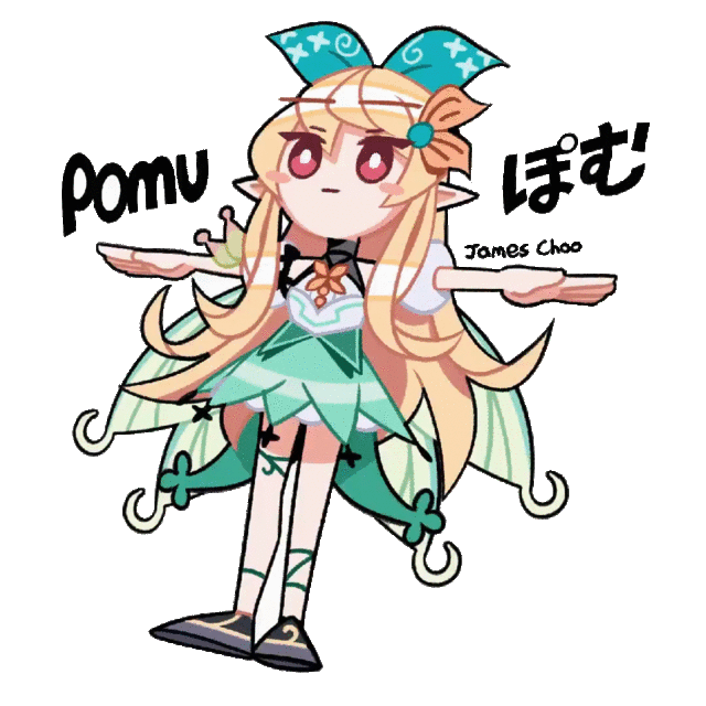 Build your own Pomu intro